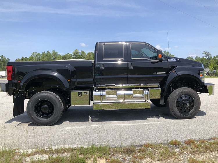 2021 F650 Extreme Pickup | F650 Supertrucks