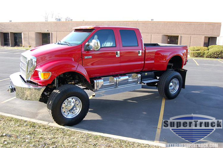 F650 Super Truck 4x4