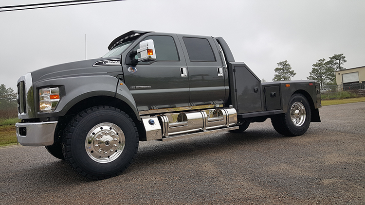 F650 Super Dovere