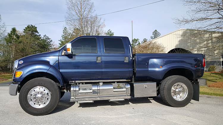 2012 F650 Extreme SuperTruck Pickup | F650 Supertrucks