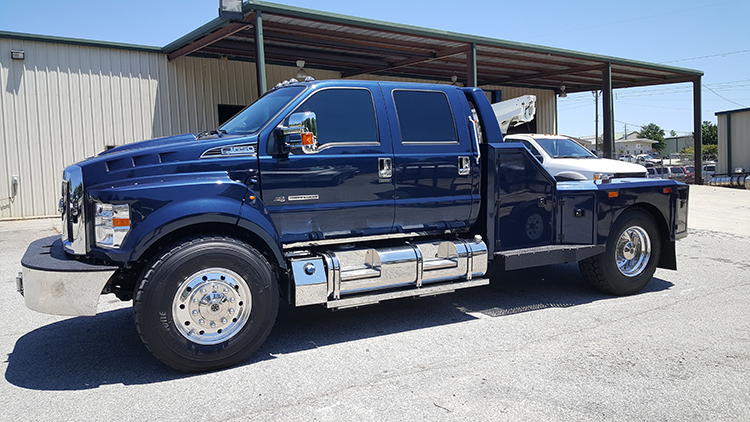 2018 F650 Extreme SuperTruck Hauler | F650 Supertrucks