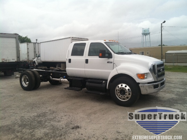 2013 F650 Chassis | F650 Supertrucks