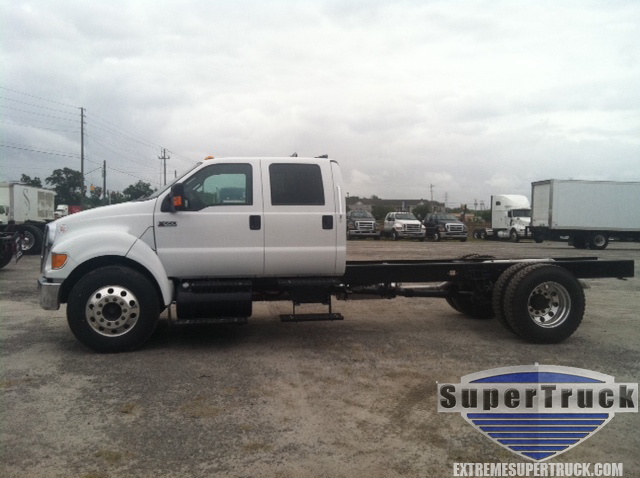 2013 F650 Chassis | F650 Supertrucks